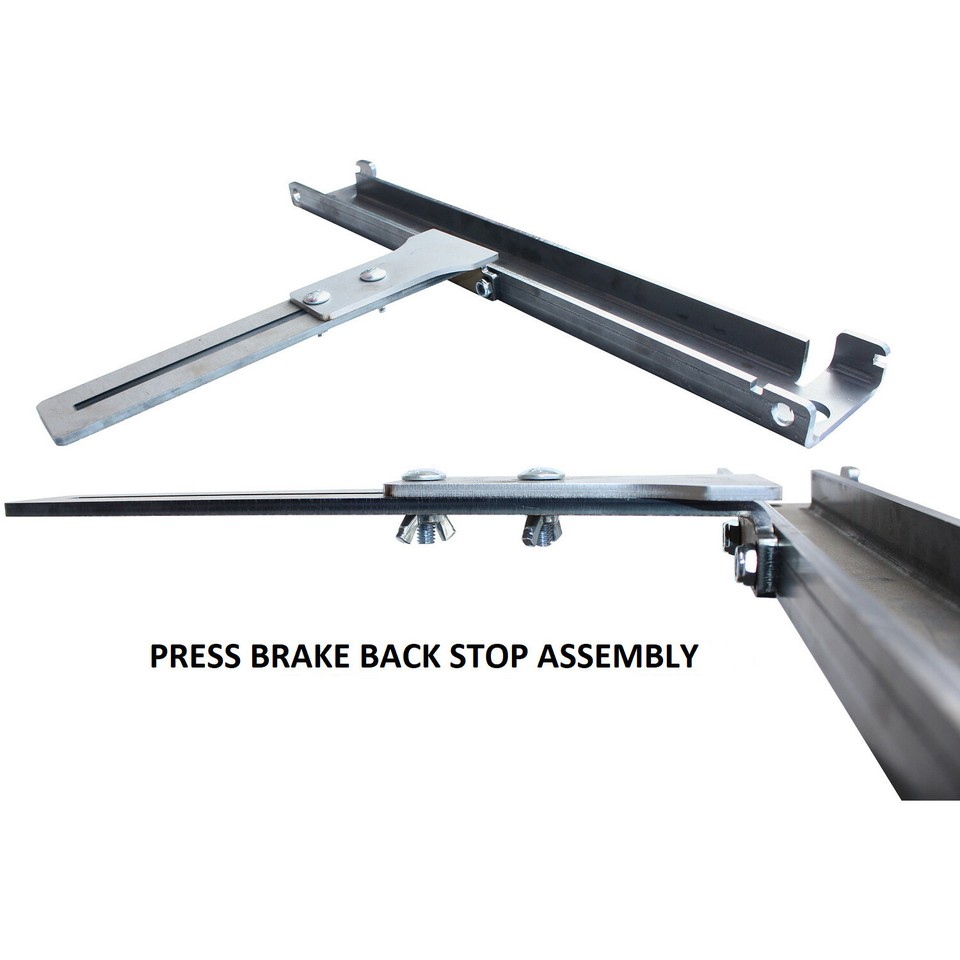 50" Press Brake DIY Builder Kit Builder Kit With Adjustable Back Stop ...