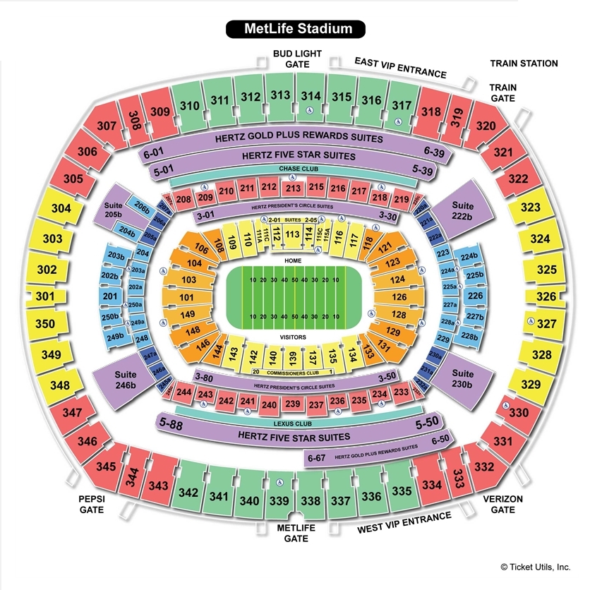 PRICE FOR 2 Tickets - BTS World Tour - Saturday Aug 1, 2026 8:00 PM ...