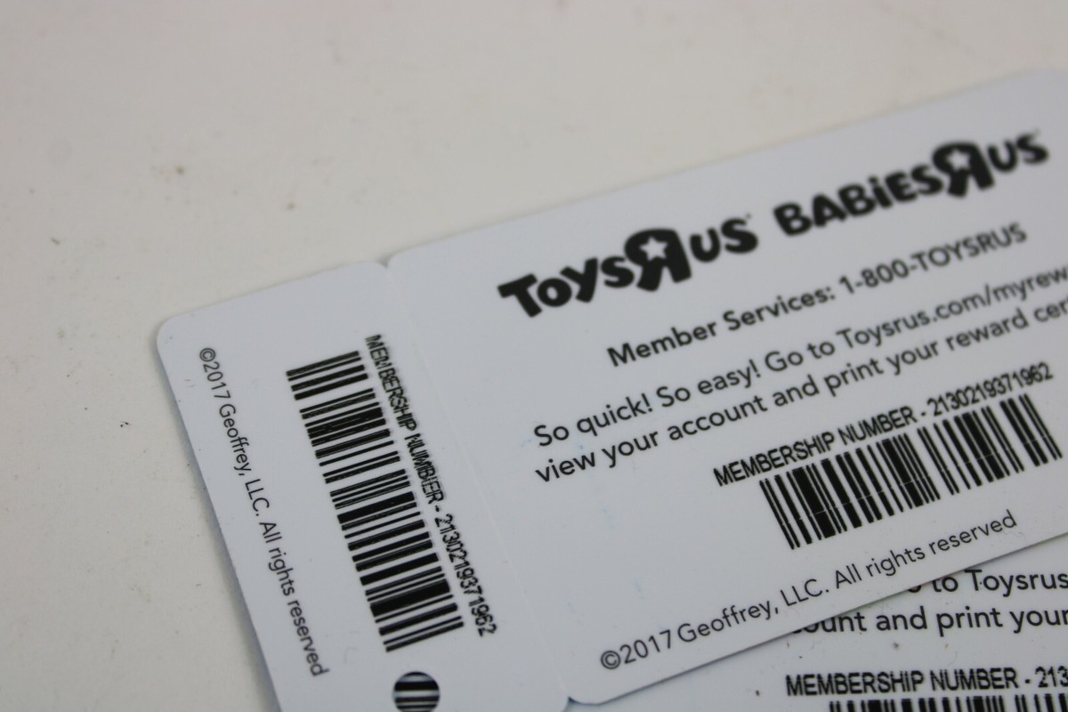 Qr Codes Toys R Us Coupon 2017 Amazon.com: Funko Geoffrey [Golden