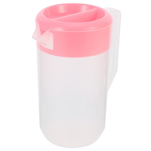 Cold Water Bottle Pitcher with Lid Household Juices Baby Kettle Hot Jug ...