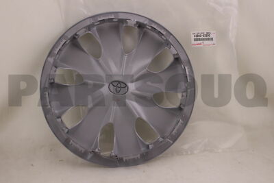 4260252500 Genuine Toyota CAP, WHEEL 42602-52500 | eBay