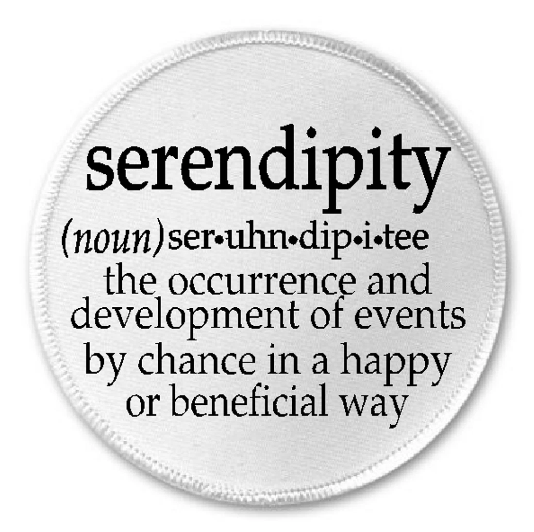 Serendipity Definition