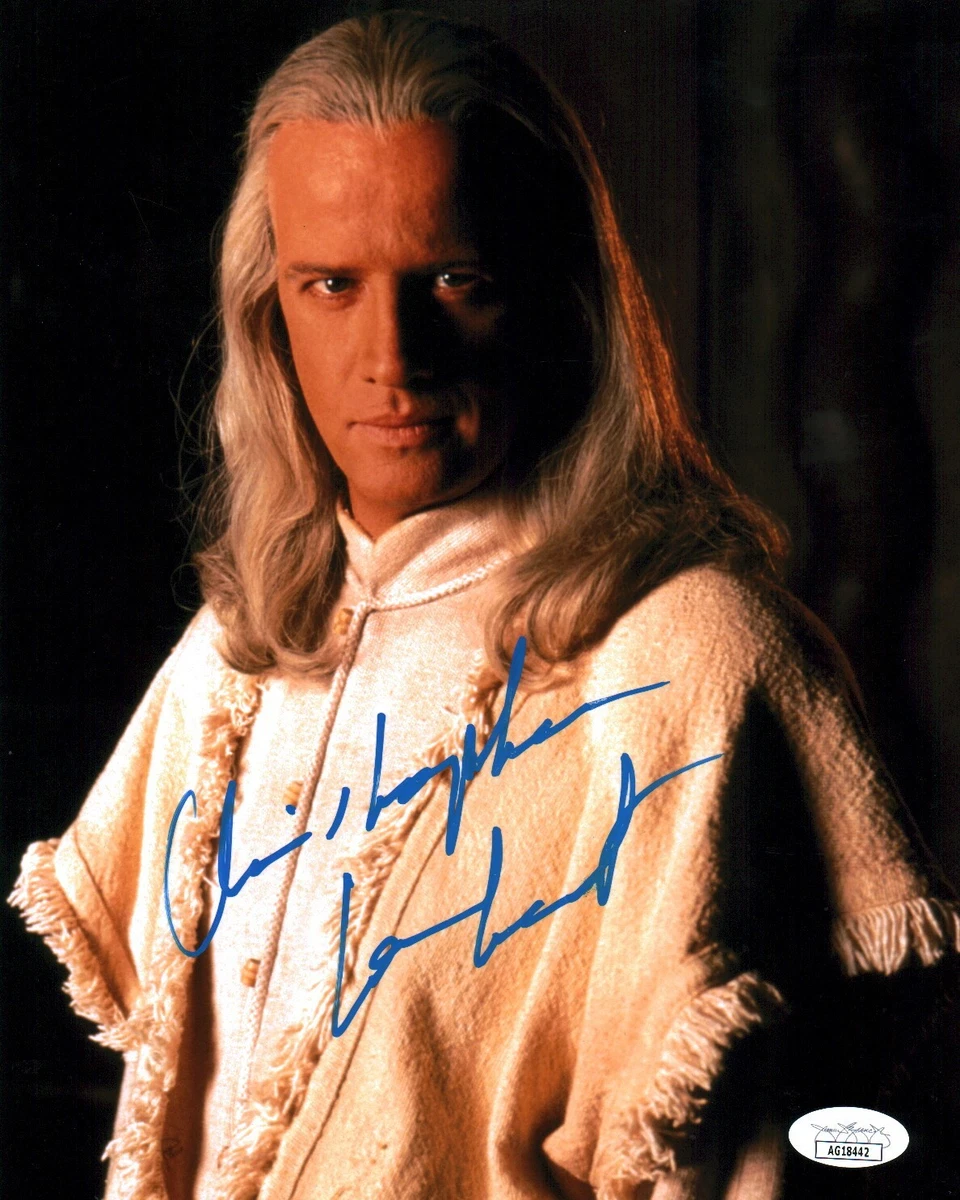 Christopher Lambert Raiden
