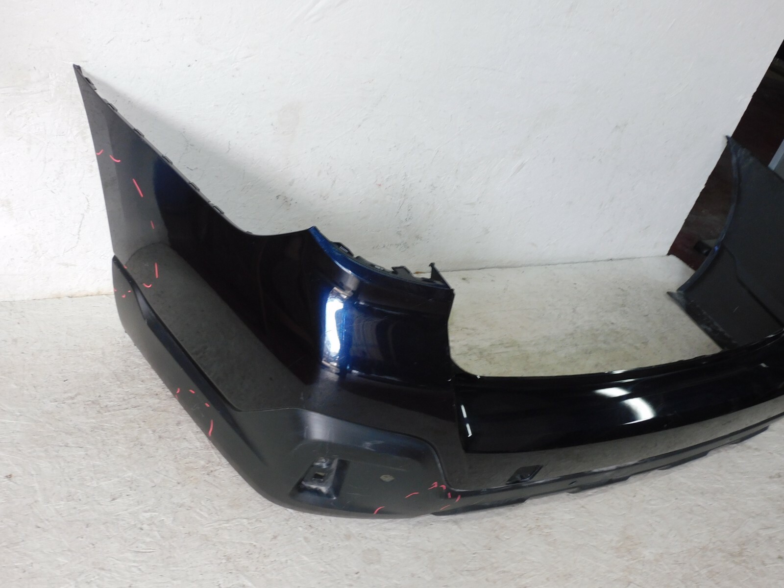 2018-2019 SUBARU OUTBACK REAR BUMPER | eBay