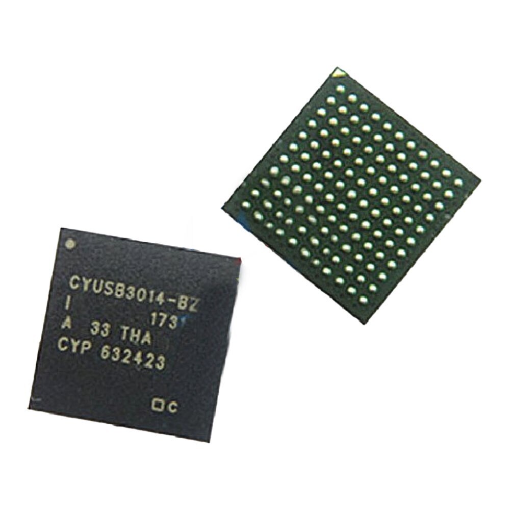 1 PCS CYUSB3014-BZXI BGA CYUSB3014-BZX I EZ-USB FX3 SuperSpeed USB ...