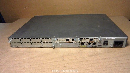 CISCO 2610 1-Port 10Base-T Ethernet Modular Wired Router INCLUDING 2X ...