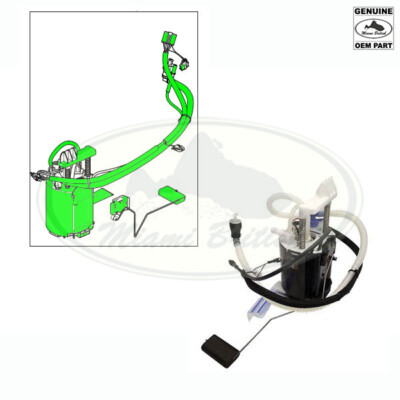 LAND ROVER SENDER AND PUMP ASSY RANGE ROVER 10-12 LR043155 OEM | eBay