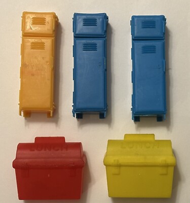 VINTAGE TOPPS CHEWING GUM CANDY CONTAINERS 1980'S | eBay