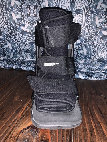 Ossur Formfit Short CAM Walker Fracture Boot | Non-Inflated | Low Top ...
