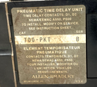 Allen Bradley Pneumatic Time Delay AC Relay 700-PKT400A1 | eBay