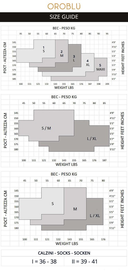 Oroblu Yasemin Strumpfhose 180 den Baumwolle glatt beige melange S=36 ...