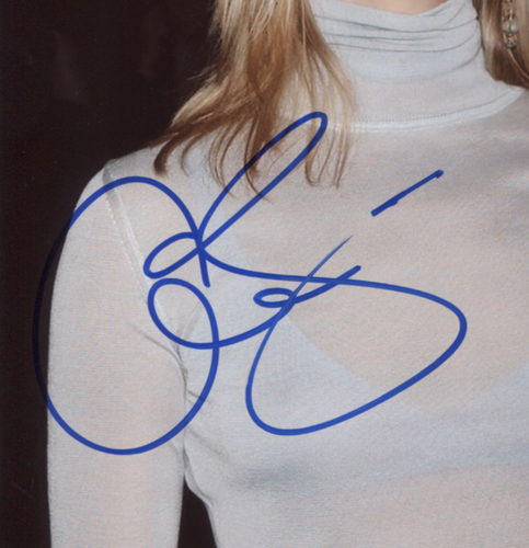 Ali Larter Actress Autographed 8"x10" Photo w/COA WWE11-113 | eBay