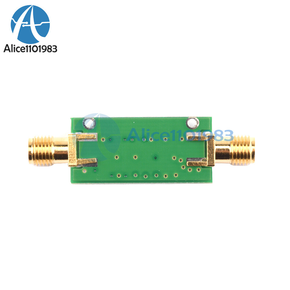 2PCS New 10M 10MHz BPF Band-pass filter Low insertion loss | eBay