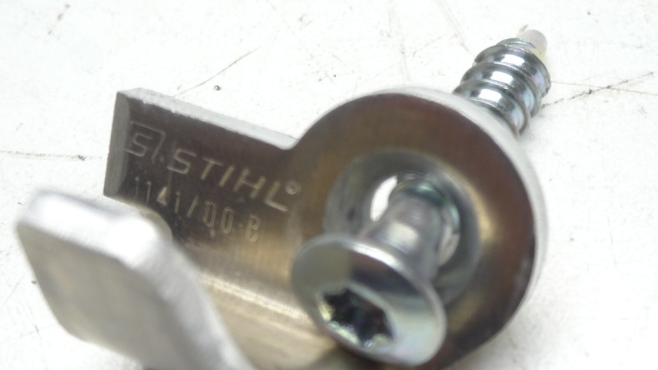 New OEM STIHL MS 261 271 291 MS291 MS271 MS261 Chain Catcher Catch ...