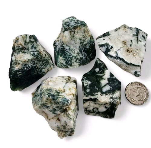 Agate Green Tree Rough Stones India 148 grams | eBay