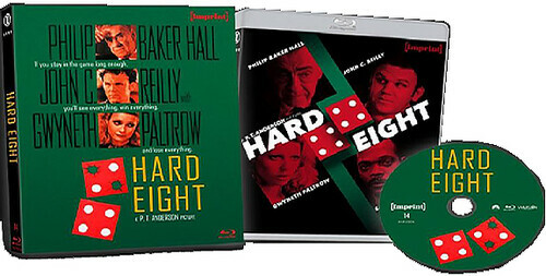 HARD EIGHT (1997) - STANDARD EDITION NEW DVD 9337369028194| eBay
