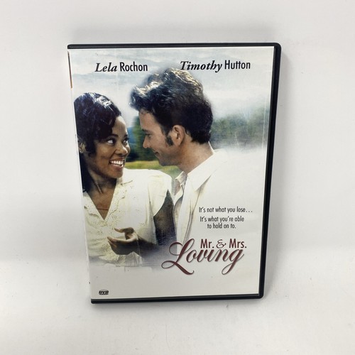 Mr. & Mrs. Loving DVD Lela Rochon Timothy Hutton OOP Romance Rare ...