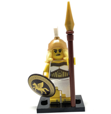 Lego Battle Goddess 71007 Collectible Series 12 Minifigures | eBay