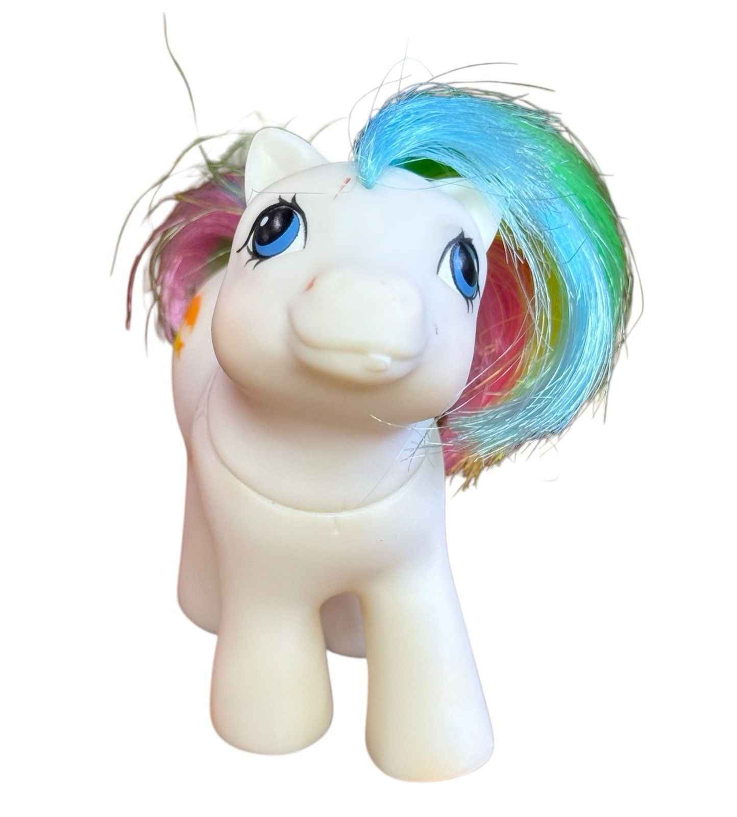 Vintage Hasbro MLP My Little Pony 1987 First Tooth Baby Quackers ...