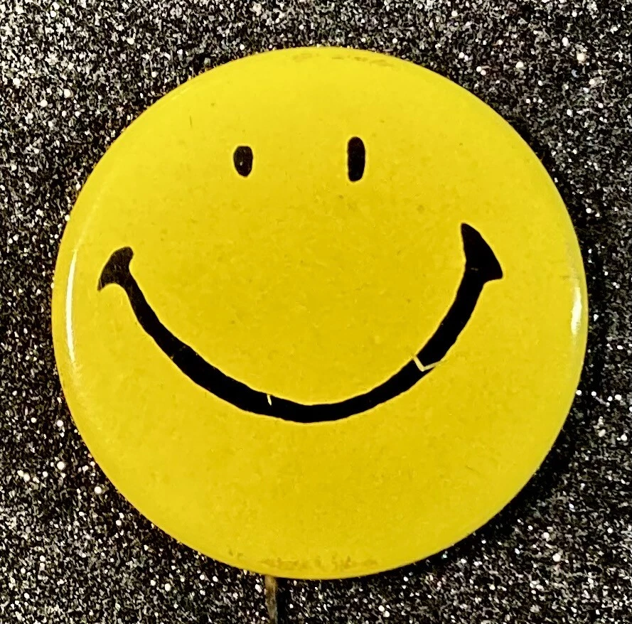 Original Smiley Face Logo