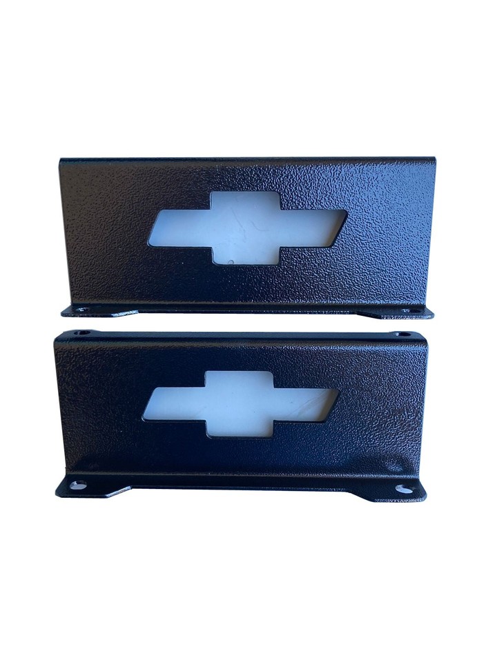 LS ECM ECU PCM CNC Cut Engine Computer Mount Bracket 6.0 5.3 Chevy ...