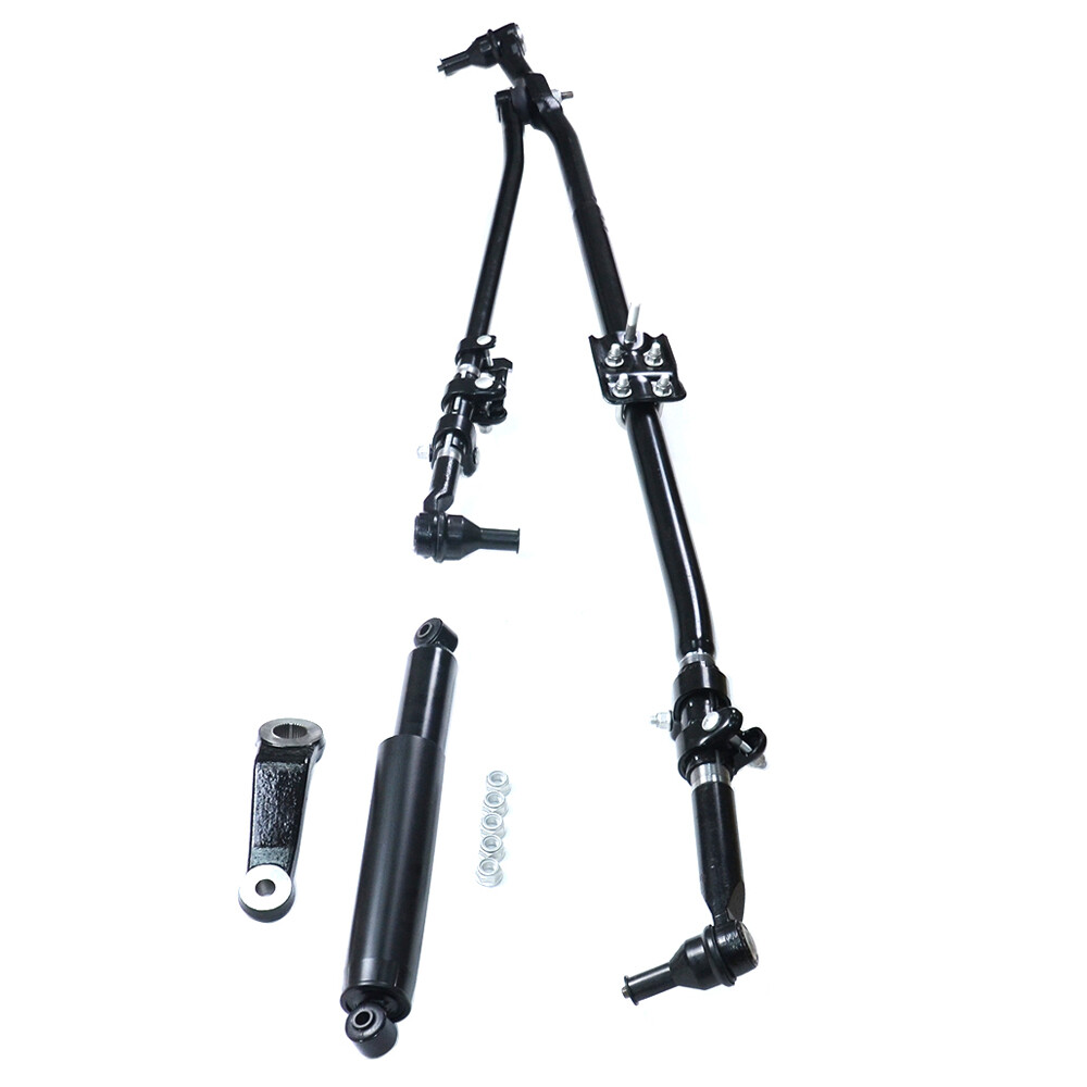 Steering linkage upgrade Kit Assembly For 2003-12 Dodge Ram 1500 2500 ...