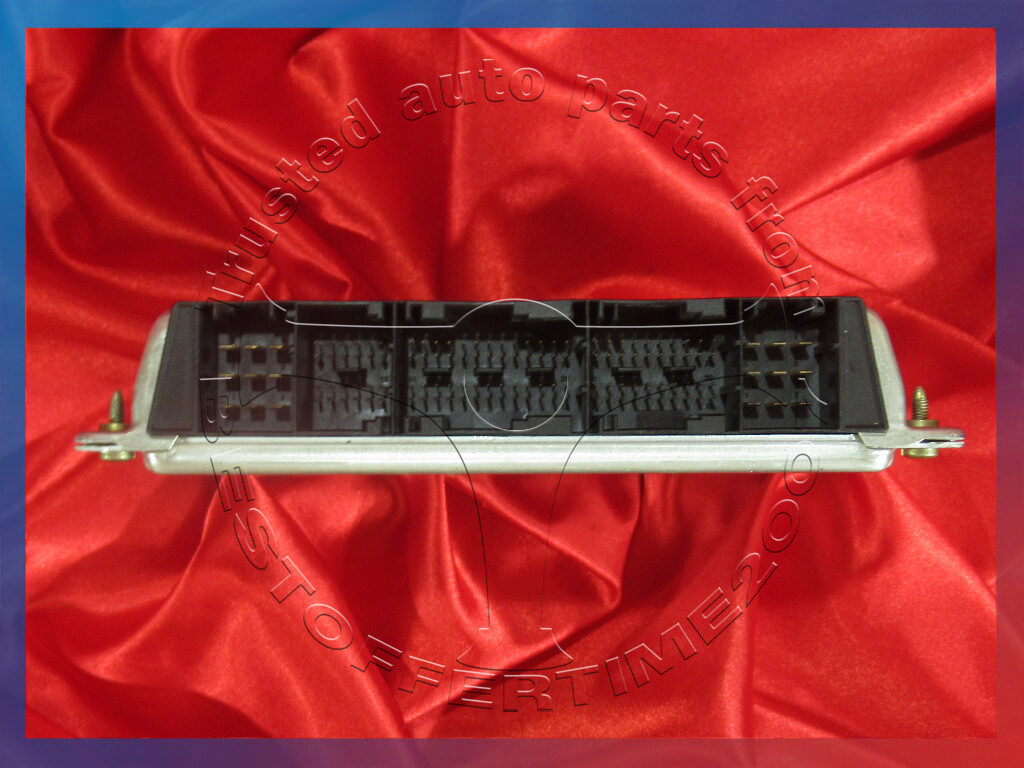 BMW E36 E46 E39 Z3 3 5 series 2.5i M54 ENGINE SET ECU MODULE DME MS43 ...