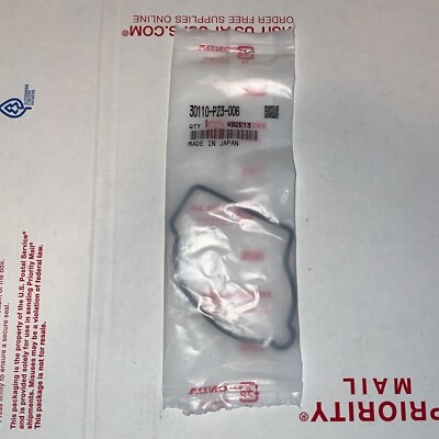 Genuine Honda Distributor Cap Seal O Ring HA2, HA3, HA4, HH3, HH4 NEW ...