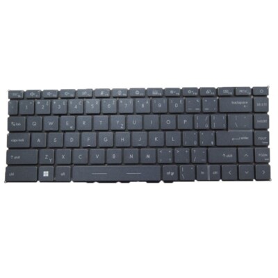 Laptop Keyboard For MSI Modern 15 A11M A11S MS-1552 Modern 15-A4M A5M ...