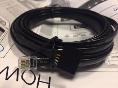 Audison DRC Cable digital remote control cable | eBay
