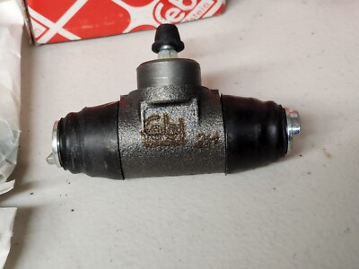 2 NEW FEBI 03619 Drum Brake Wheel Cylinders 1H0611053 FOR VOLKSWAGEN ...