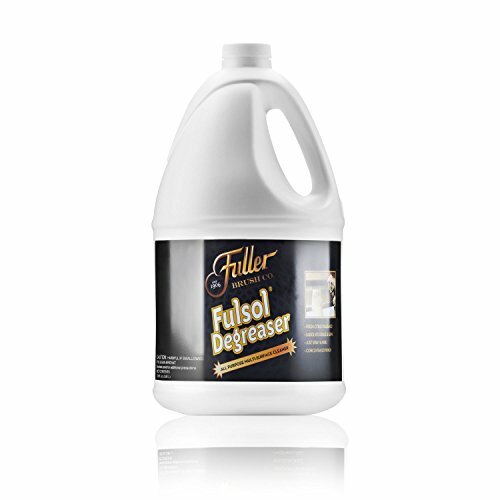 Fuller Brush Fulsol Degreaser Dissolves Grease & Grime Makes 60 Gal of ...