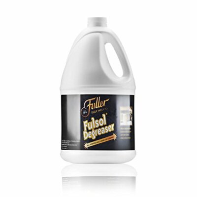 Fuller Brush Fulsol Degreaser Dissolves Grease & Grime Makes 60 Gal of ...