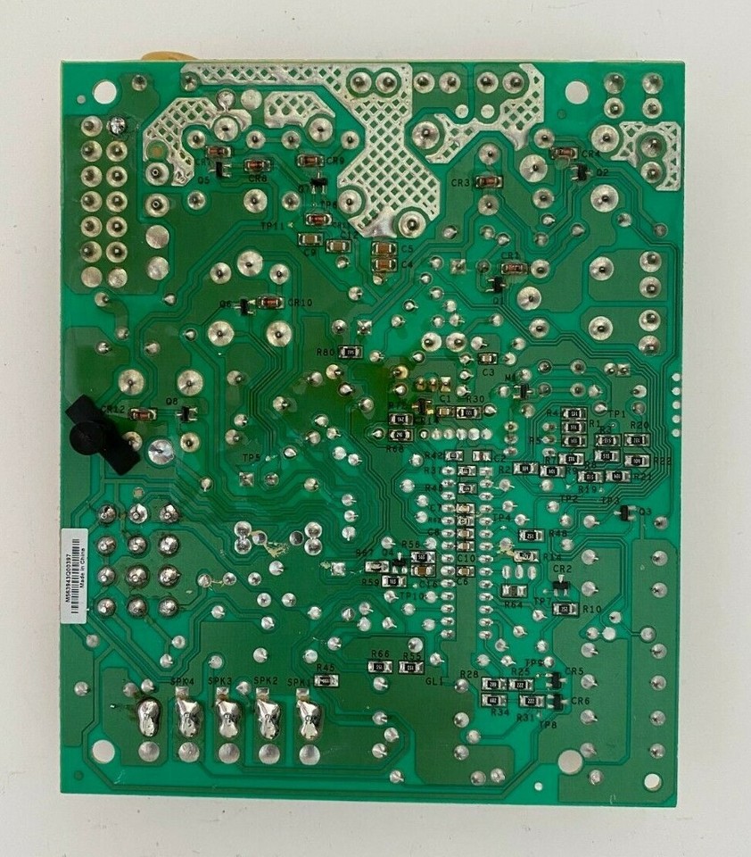 Goodman Amana Emerson PCBBF109 Furnace Control Circuit Board 50M56-289 ...