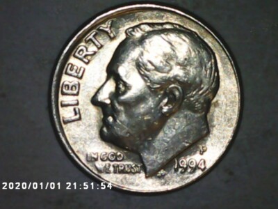 1999 P Roosevelt Dime | eBay