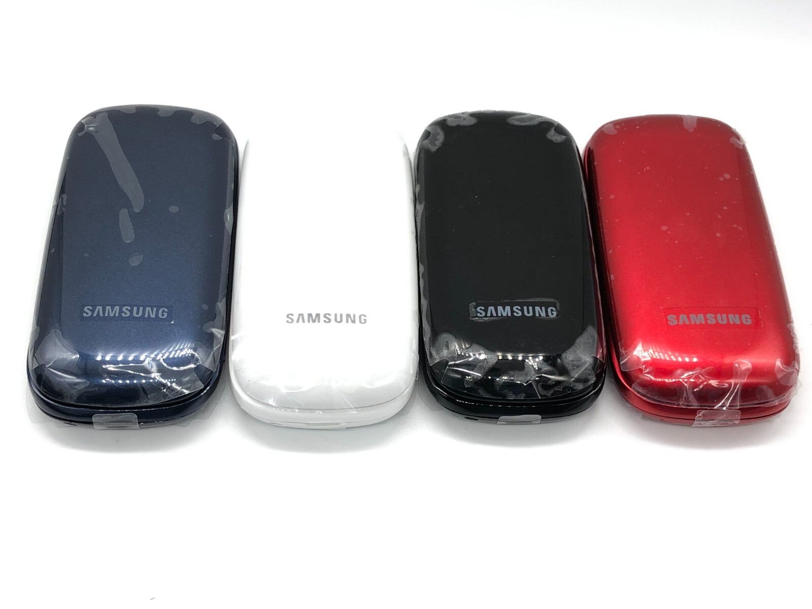 Samsung Flip Phone E1272 Big Button Basic Flip Phone - Unlocked - Dual ...