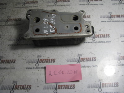 Mercedes ML-Class W164 5.5 petrol Oil Cooler 5989070191 used 2009 | eBay