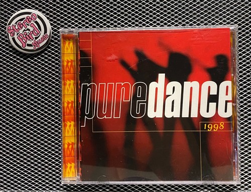Pure Dance 1998 CD pre-owned 731455384727| eBay