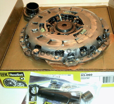 LuK Clutch Kit & Flywheel 21207531556 21207573785 | eBay