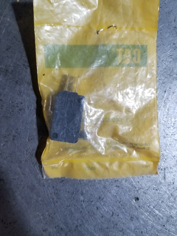 140-9337 CATERPILLAR MICRO SWITCH | eBay