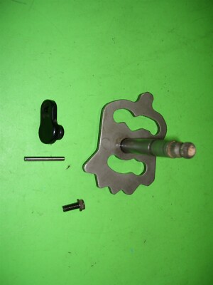99 Kawasaki Prairie KVF 400 Transmission Internal GEAR Shifter Selector ...