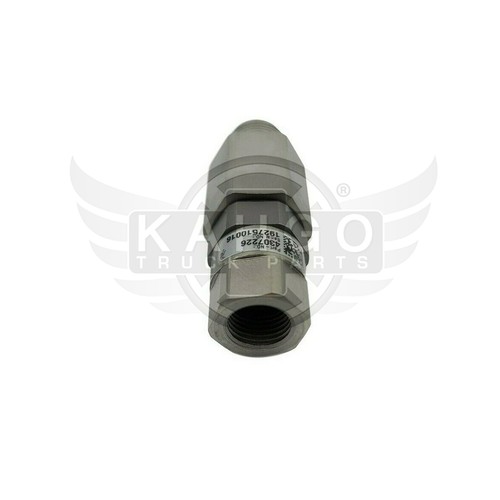 New OEM Genuine Cummins VALVE,PRESSURE RELIEF 4307226 | eBay