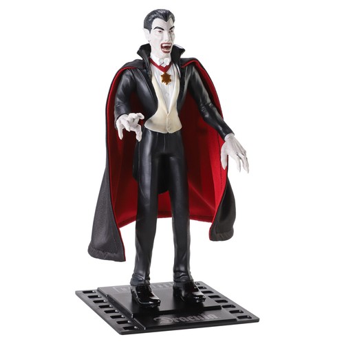 Universal Monsters Dracula Bendyfig Bendable PVC Figure Noble ...
