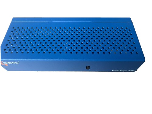 Exterity AvediaPlayer R9210 POE IP TV Receiver Unit ONLY | eBay