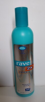 Suave Rave 2X Extra Texture Creme-Styling and Texturizing Conditioning ...