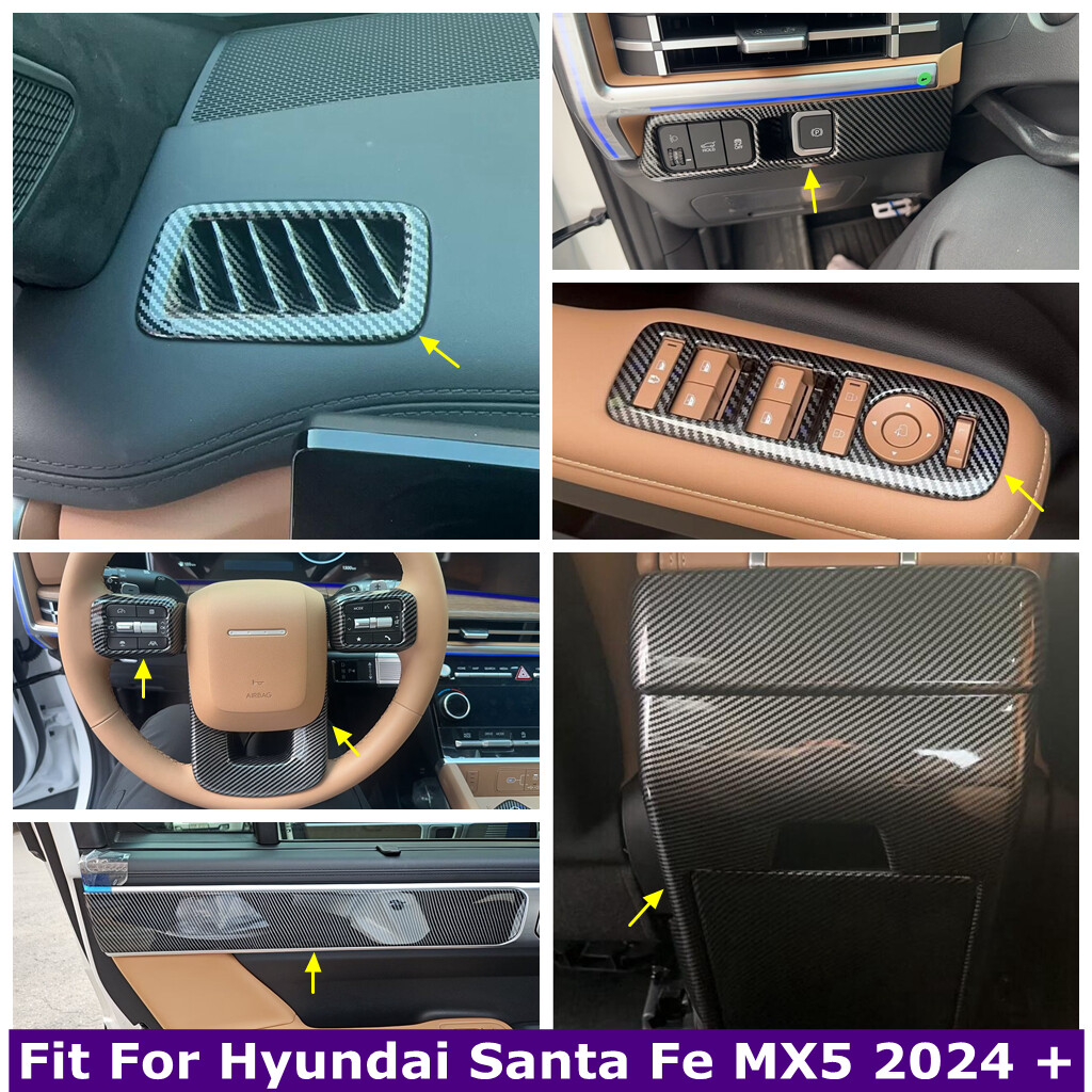 2025 Hyundai Santa Fe Accessories