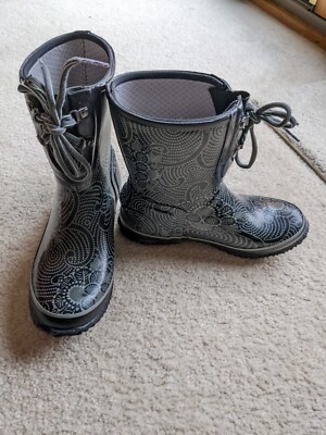 Euc Bogs UFBOOT BATIK Women's Waterproof Boots Sz8 | eBay