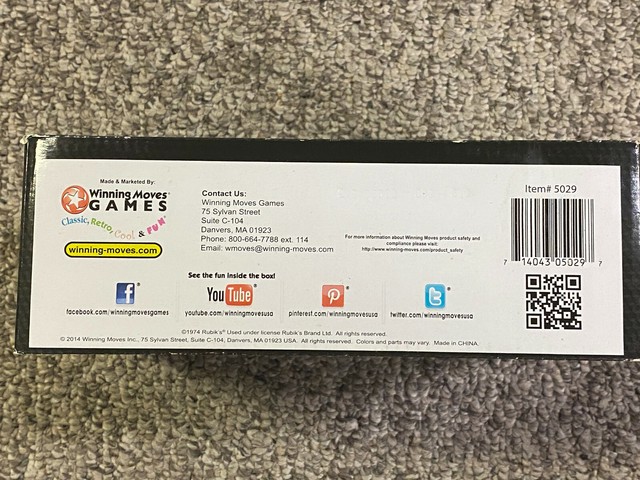 Rubik's Speed Cube Pro Pack Game for sale online | eBay