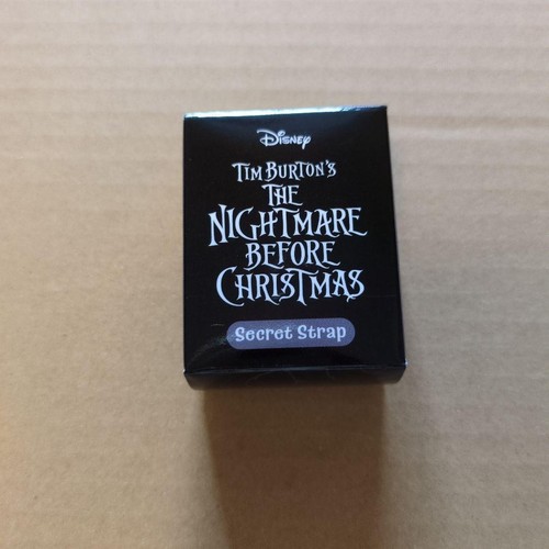 Nightmare Before Christmas Disney Shock Strap Opened for Check | eBay