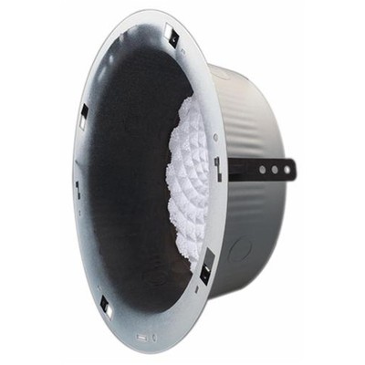 Round Recessed Ceiling Speaker Enclosure | eBay